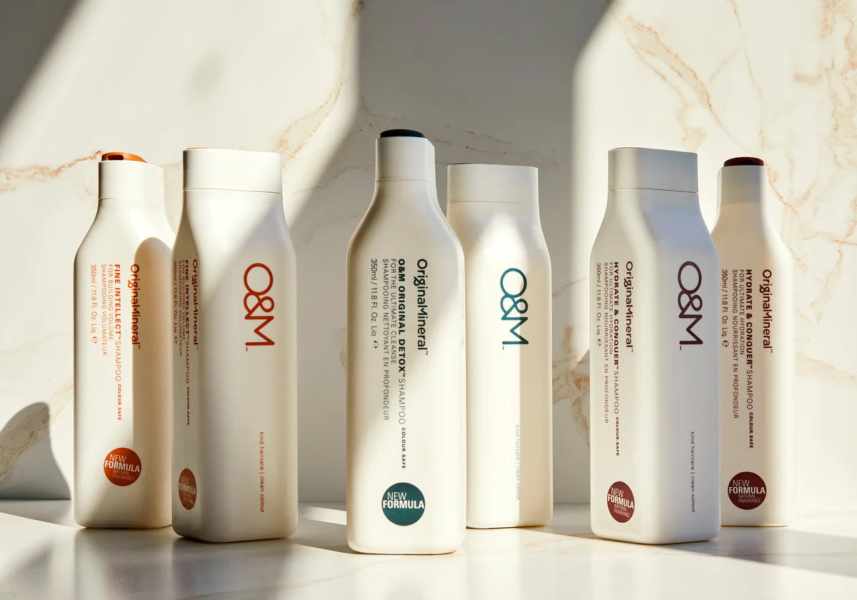 O&M - Original Mineral – MIKASU